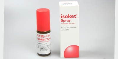 이소켓 스프레이 [300puf] ( Isoket spray [300puf]) | 의약품정보 | 의료정보 | 건강정보 | 서울아산병원